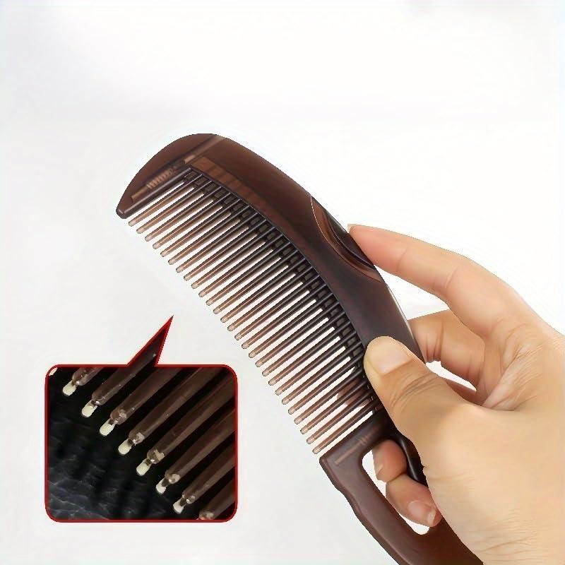Frenzy Alert: Amazing Anti-Dandruff Comb You'll Love – Quickcart Global